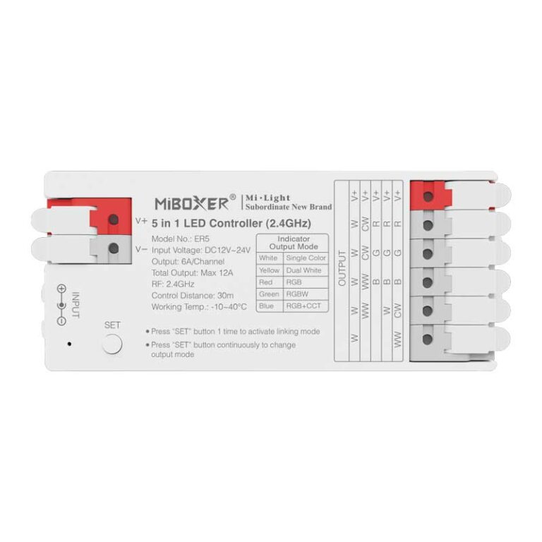 LED controllers - MiBoxer